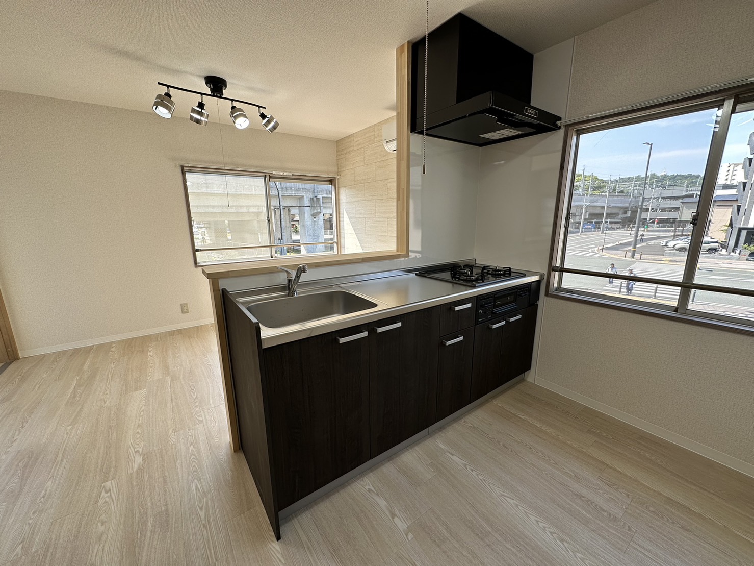 3DK→2LDK リノベーション - 株式会社BOND